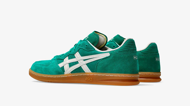HAY x ASICS Skyhand OG Green White | 1203A563-250 | The Sole Supplier