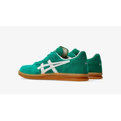 HAY x ASICS Skyhand OG Green White | 1203A563-250 | The Sole Supplier