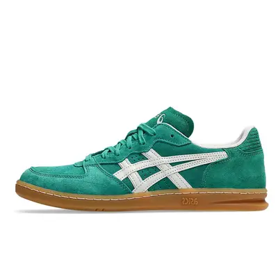 HAY x ASICS Skyhand OG Green White | 1203A563-250 | The Sole Supplier