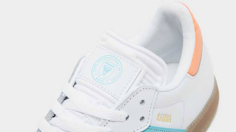 Inter Miami x adidas Samba South Beach | Where To Buy | IH8160