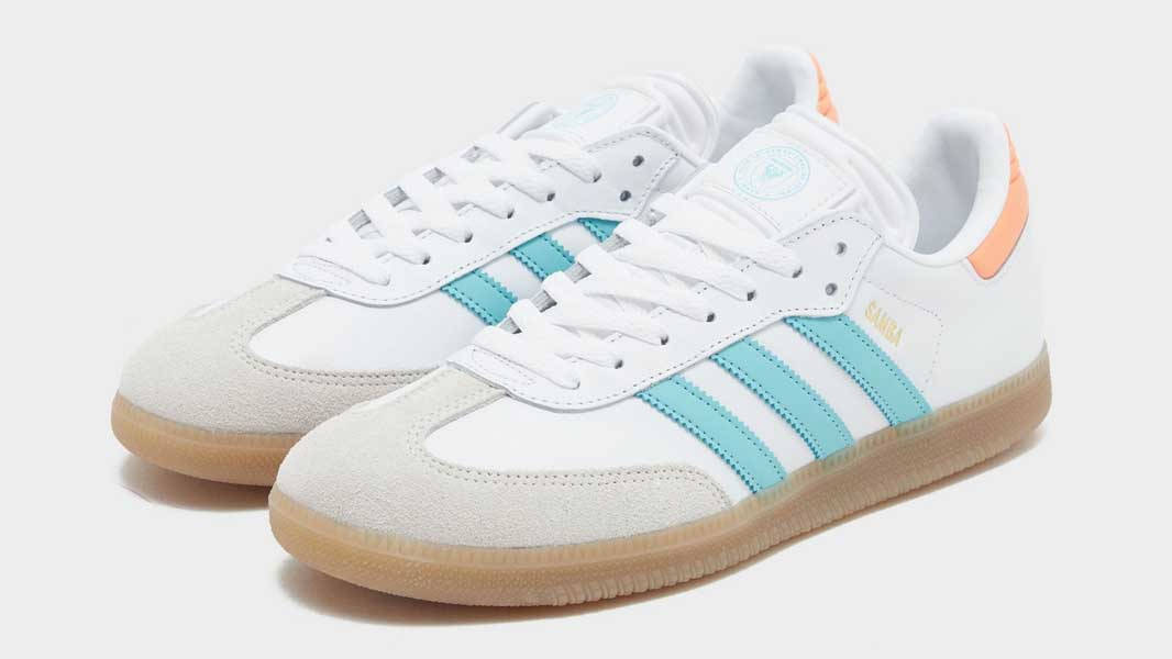 Inter Miami x adidas Samba South Beach | Where To Buy | IH8160