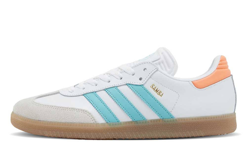 Inter Miami x adidas Samba South Beach | Where To Buy | IH8160