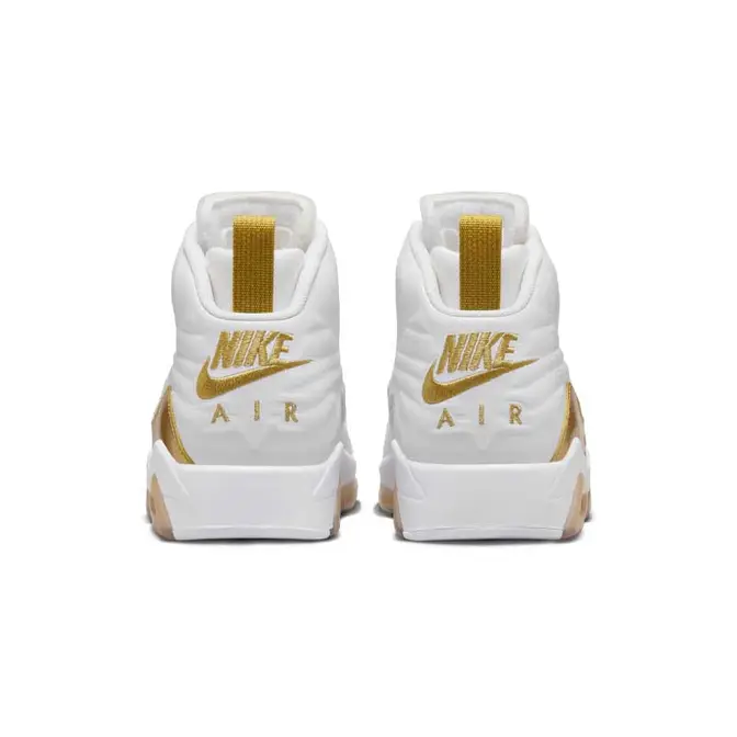 Jordan MVP White Metallic Gold | Where To Buy | FZ3985-100 | The Sole ...
