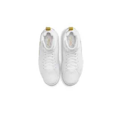 Jordan MVP White Metallic Gold | Where To Buy | FZ3985-100 | The Sole ...