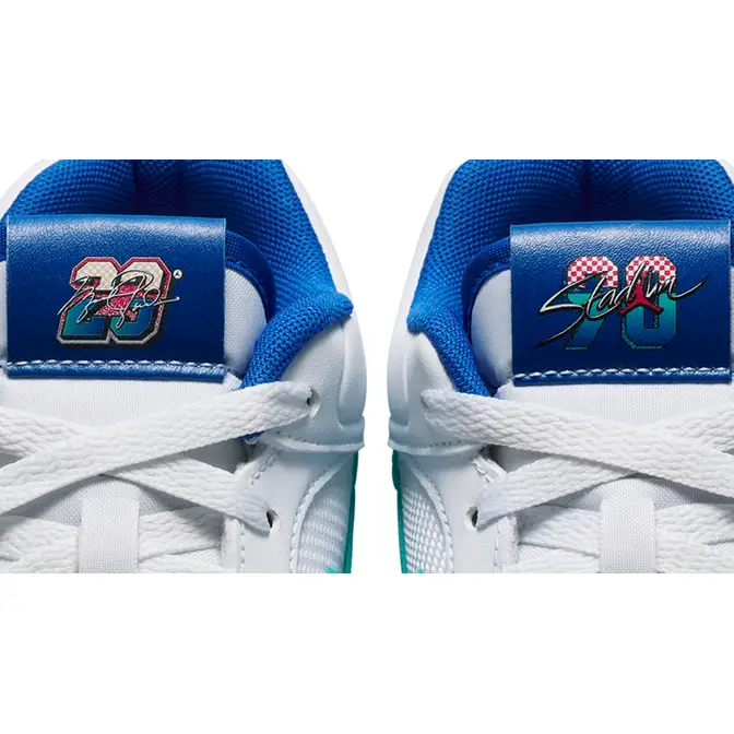 Jordan Stadium 90 SE GS White Hyper Jade | HJ3515-100 | The Sole Supplier