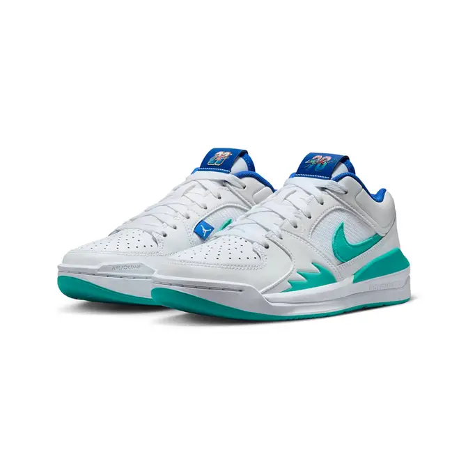 Jordan Stadium 90 SE GS White Hyper Jade | HJ3515-100 | The Sole Supplier