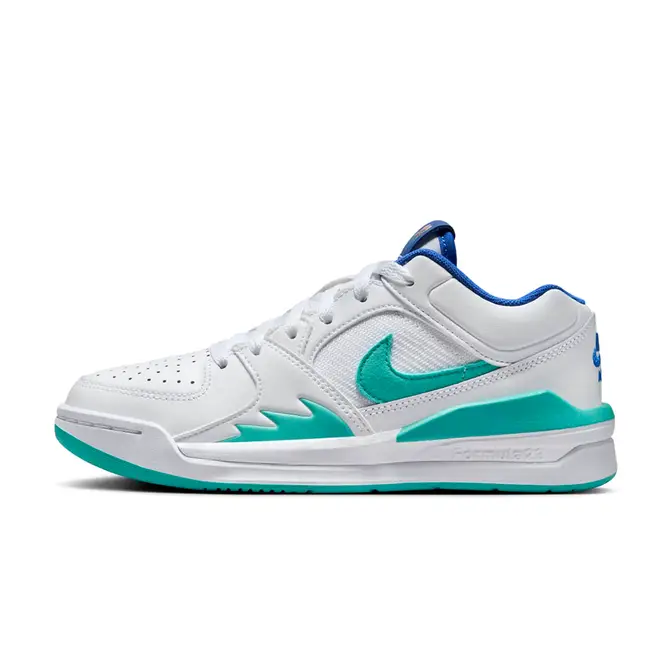 Jordan Stadium 90 SE GS White Hyper Jade | HJ3515-100 | The Sole Supplier
