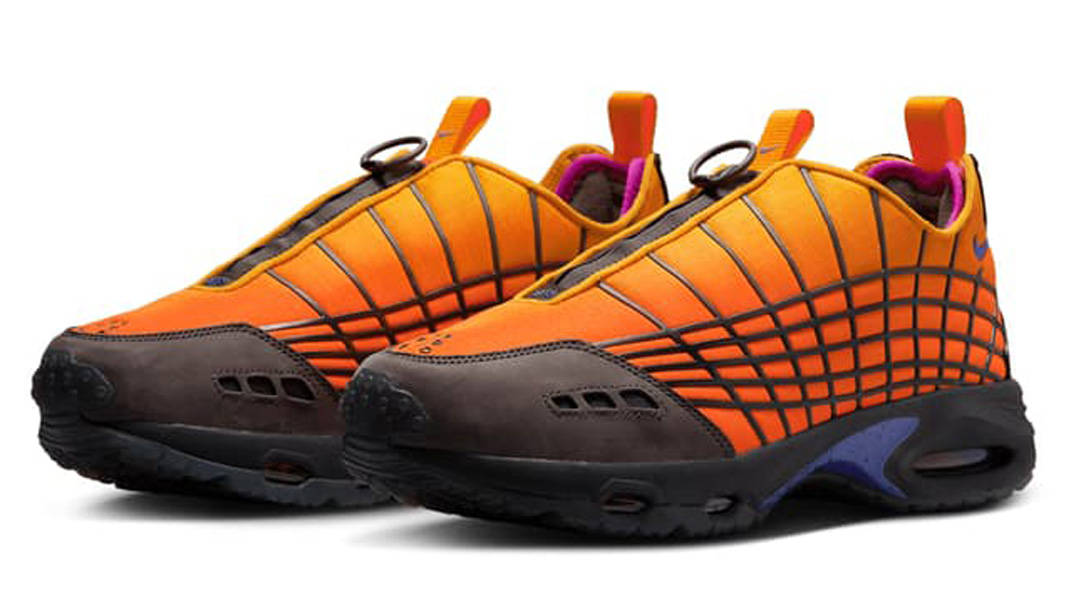 Kids of Immigrants x Nike Air Max Sunder "Sundial Medium Ash" | HF3286-700 | The Sole Supplier