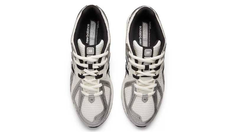 New Balance 1906R Silver Metallic Black | M1906RER | The Sole Supplier