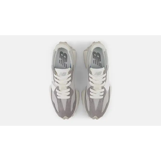 New Balance 327 Brighton Grey Slate Grey | U327FF | The Sole Supplier