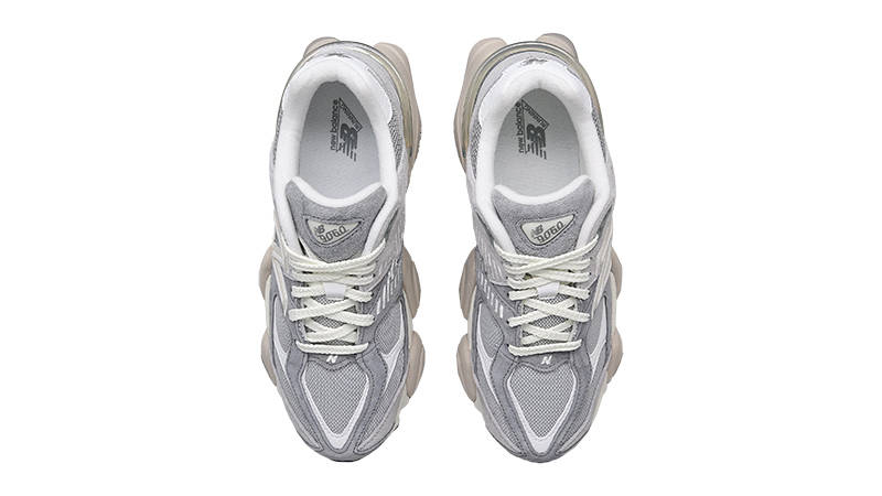 New Balance 9060 Slate Grey | U9060EEE | The Sole Supplier