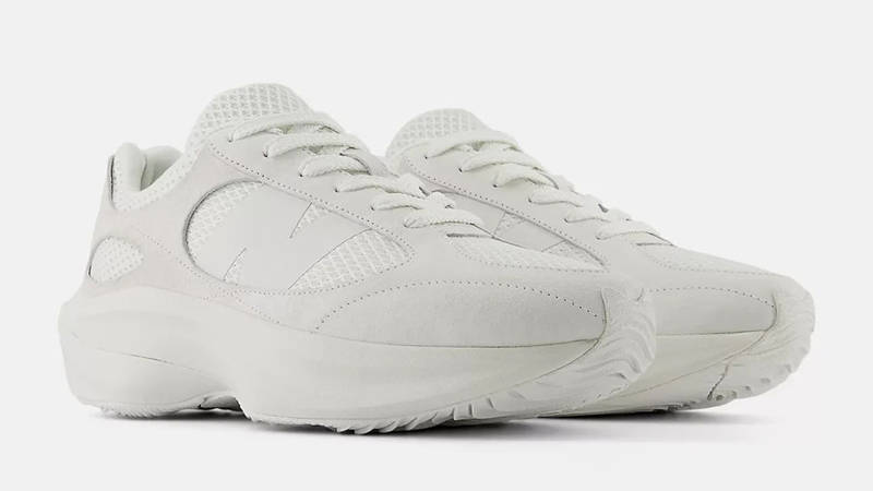 New Balance WRPD Runner Reflection White | UWRPDCCF | The Sole Supplier