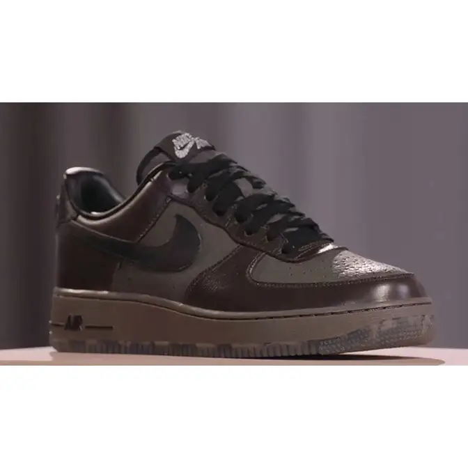 Nike Air Force 1 Low City Pack Paris | The Sole Supplier