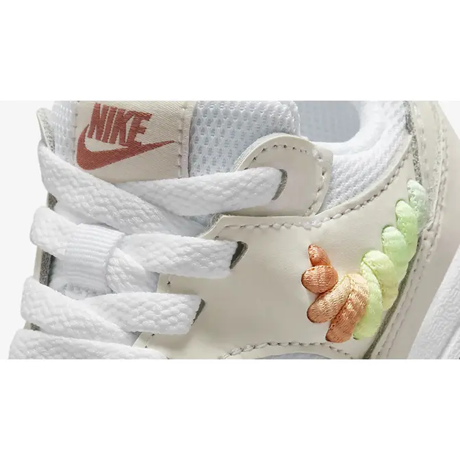 Nike Air Max 1 Toddler EasyOn Rainbow Swoosh | FN4785-100 | The Sole ...