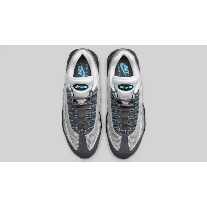 Nike Air Max 95 "Baltic Blue" | HM0622-003 | The Sole Supplier