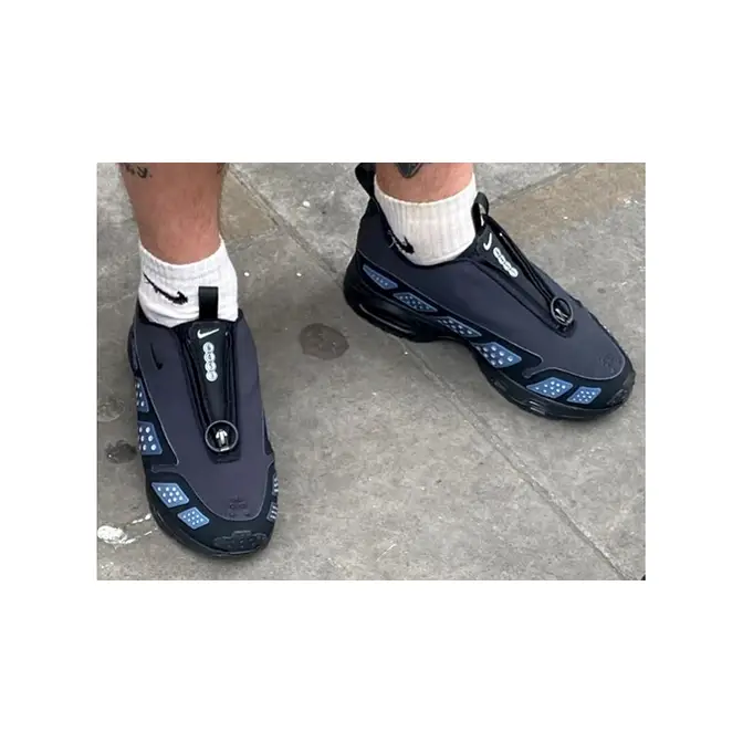 Nike Air Max SNDR "Black Metallic Silver" | FZ2068-001 | The Sole Supplier