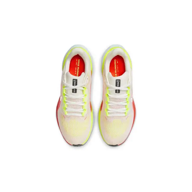 Nike Air Zoom Pegasus 41 Summit White Bright Crimson | FD2723-100 | The ...