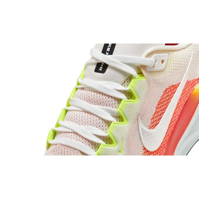 Nike Air Zoom Pegasus 41 Summit White Bright Crimson | FD2723-100 | The ...