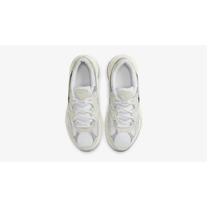 Nike AL8 Sail Metallic Silver | FJ3794-103 | The Sole Supplier