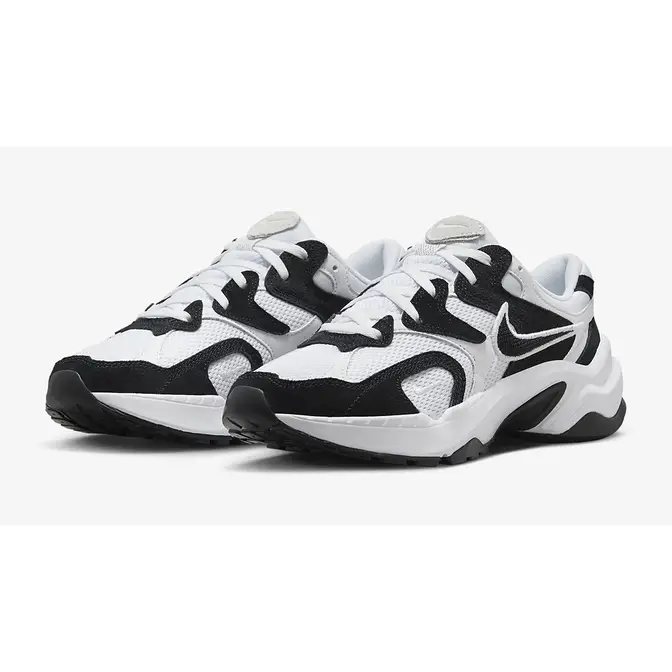 Nike AL8 White Black | FJ3794-104 | The Sole Supplier