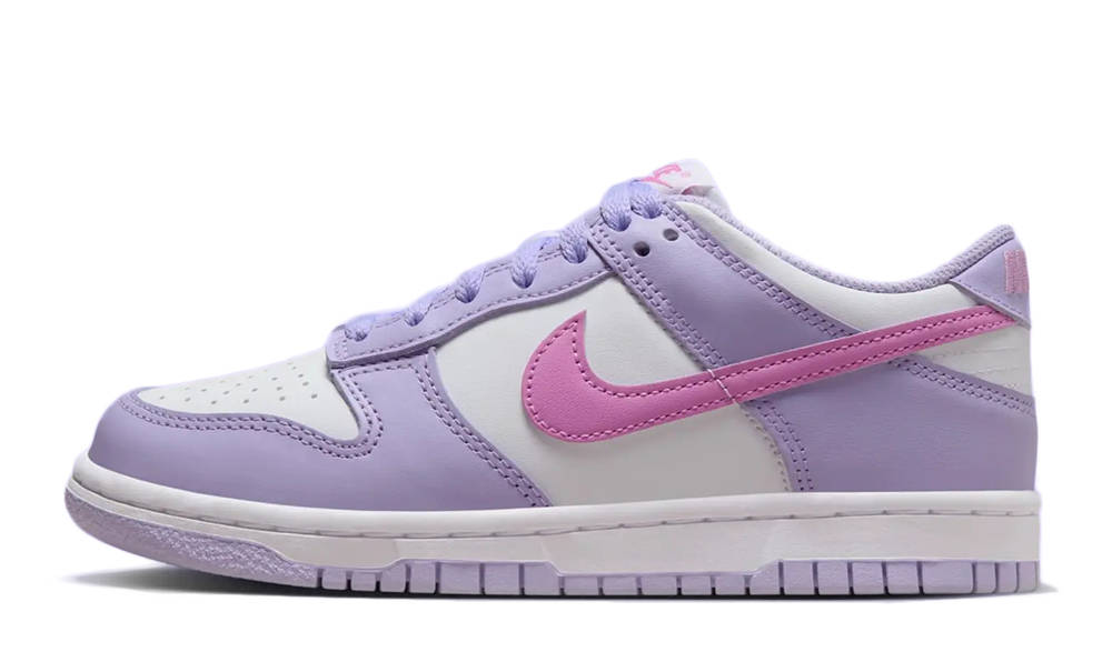 Nike Dunk Low Beyond Pink Hydrangeas | Where To Buy