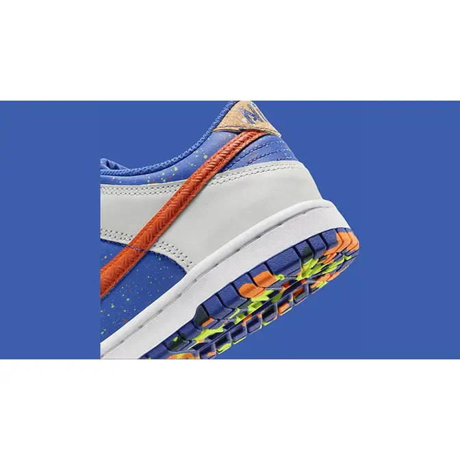 Nike Dunk Low GS Paint Splatter | HJ9233-025 | The Sole Supplier