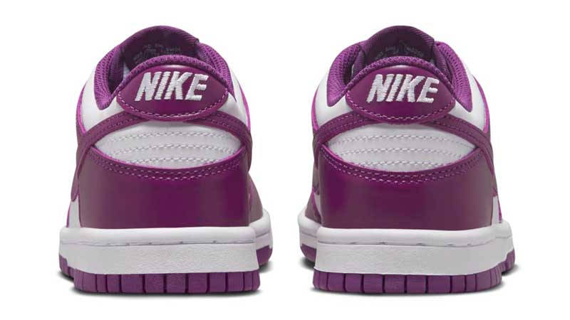 Nike Dunk Low GS Viotech | Where To Buy | FB9109-110