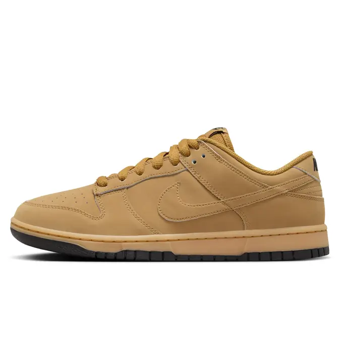 Nike Dunk Low Retro Wheat | Where To Buy | HQ1932-700 | The Sole Supplier
