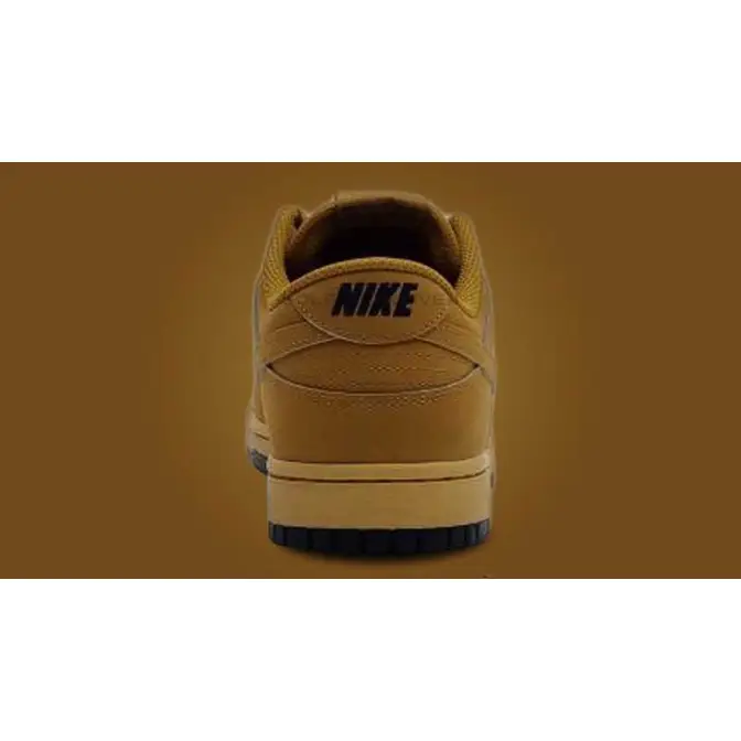 Nike Dunk Low Retro Wheat | Where To Buy | HQ1932-700 | The Sole Supplier