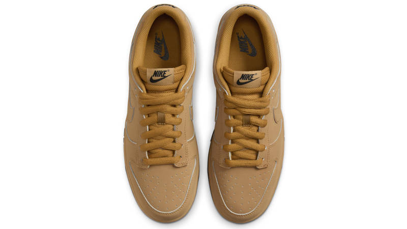 Nike Dunk Low Retro Wheat | Wo kaufen? | HQ1932-700