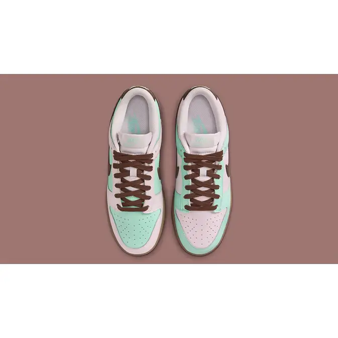 Nike Dunk Low Strawberry Chocolate Mint | The Sole Supplier