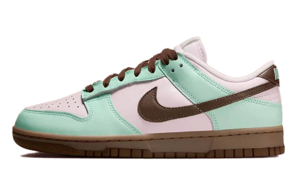 Nike Dunk Low Strawberry Chocolate Mint | The Sole Supplier