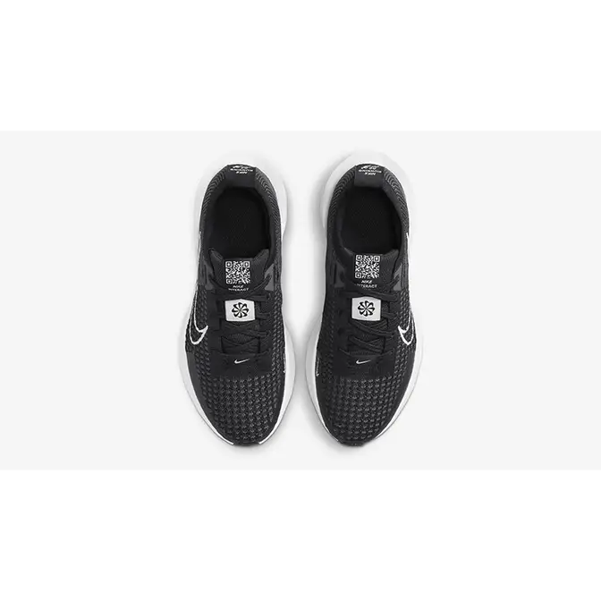 Nike Interact Run Black Anthracite White | FD2292-003 | The Sole Supplier