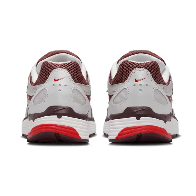 Nike P-6000 Metallic Summit White Fire Red | Where To Buy | HJ9598-100 ...