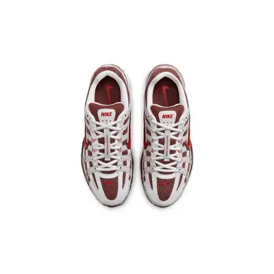 Nike P-6000 Metallic Summit White Fire Red | Where To Buy | HJ9598-100 ...