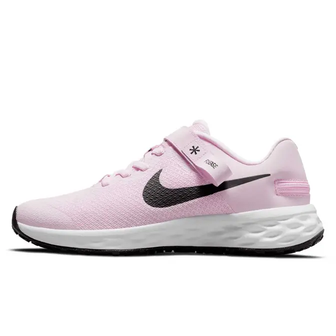 Nike Revolution 6 Flyease Pink | Where To Buy | DD1113-608 | The Sole ...