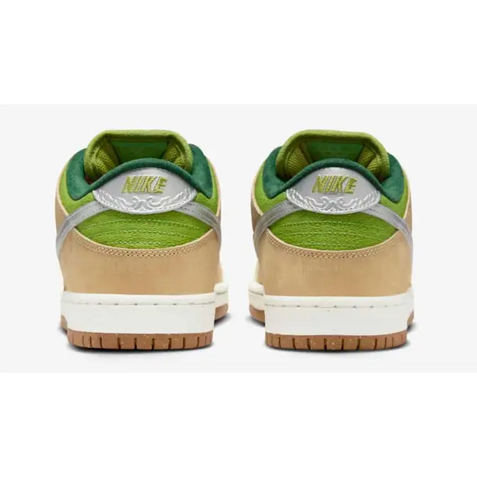 Nike SB Dunk Low Pro Escargot | Where To Buy | FQ7585-200 | The Sole ...