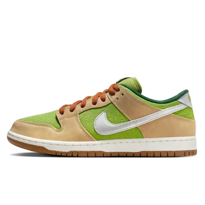 Nike SB Dunk Low Pro Escargot | Where To Buy | FQ7585-200 | The Sole ...