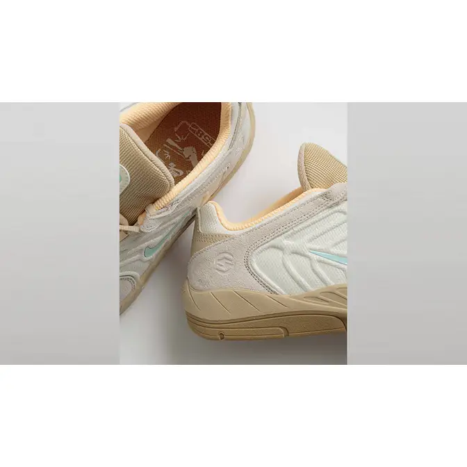 Nike SB Vertebrae Coconut Milk Jade | Where To Buy | FZ4878-100 | The ...
