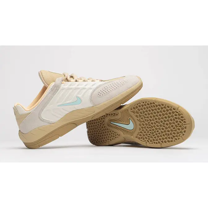 Nike SB Vertebrae Coconut Milk Jade | Where To Buy | FZ4878-100 | The ...