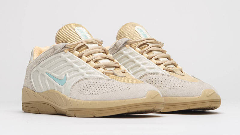 Nike SB Vertebrae Coconut Milk Jade | Where To Buy | FZ4878-100