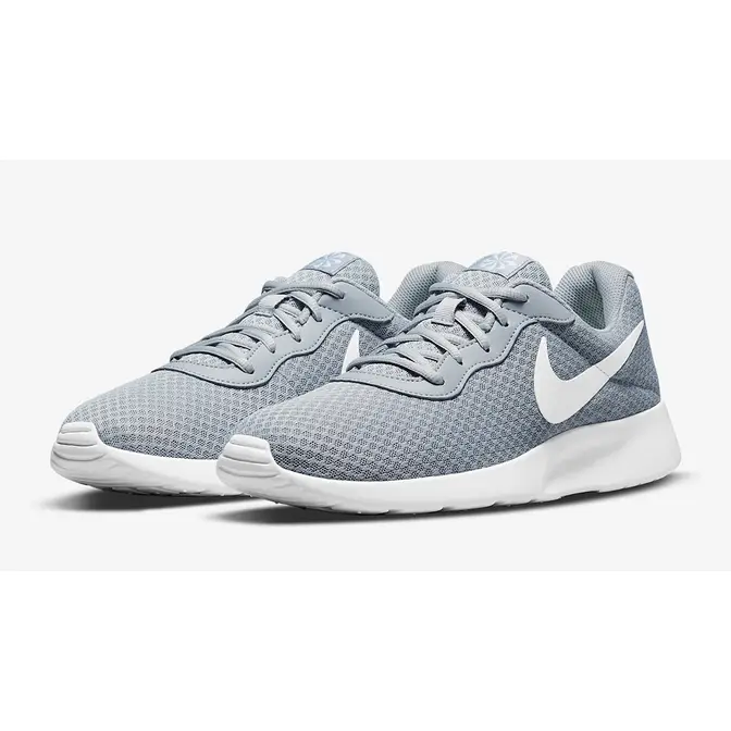 Nike Tanjun Wolf Grey White | DJ6258-002 | The Sole Supplier