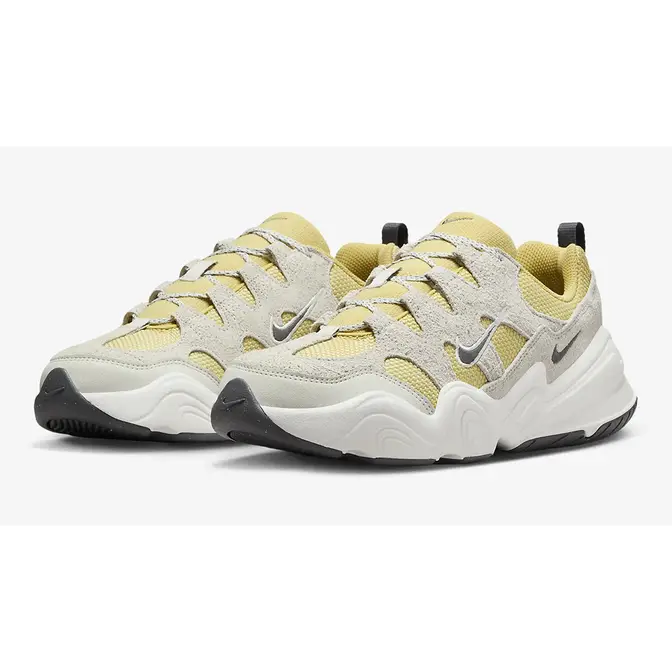 Nike Tech Hera Saturn Gold Light Bone | DR9761-700 | The Sole Supplier