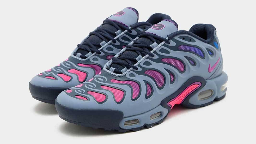 Nike TN Air Max Plus Drift Ashen Slate Pink | FD4290-401 | The Sole ...