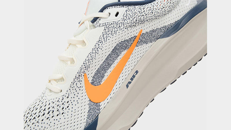 Nike Winflo 11 Thunder Blue Orange | Where To Buy | FJ9509-103