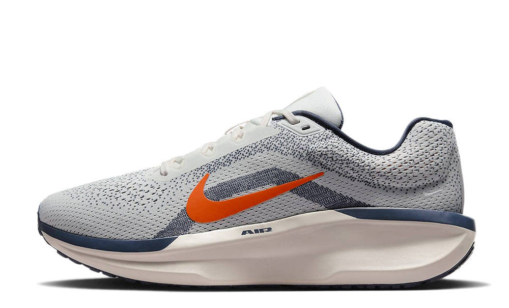 Nike Winflo 11 Thunder Blue Orange | Where To Buy | FJ9509-103