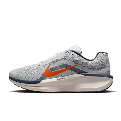 Nike Winflo 11 Thunder Blue Orange | Where To Buy | FJ9509-103 | The ...