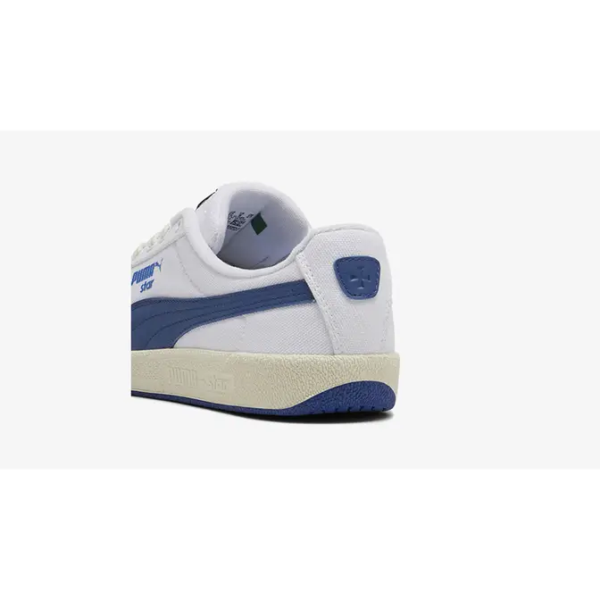 Noah x PUMA Star CVS White | 396123-01 | The Sole Supplier