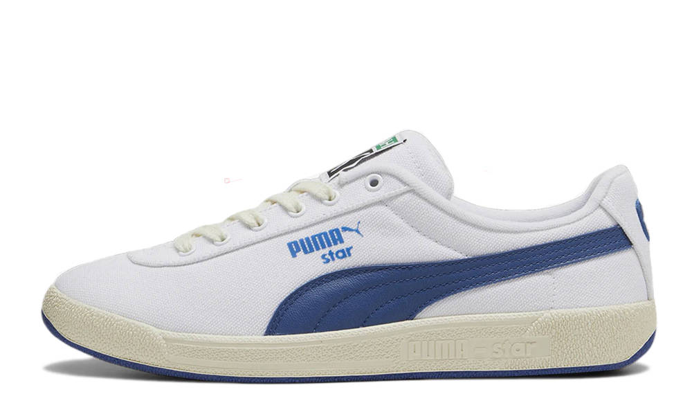Noah x PUMA Star CVS White | 396123-01 | The Sole Supplier