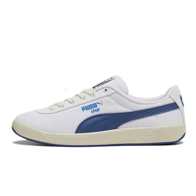 Noah x PUMA Star CVS White | 396123-01 | The Sole Supplier